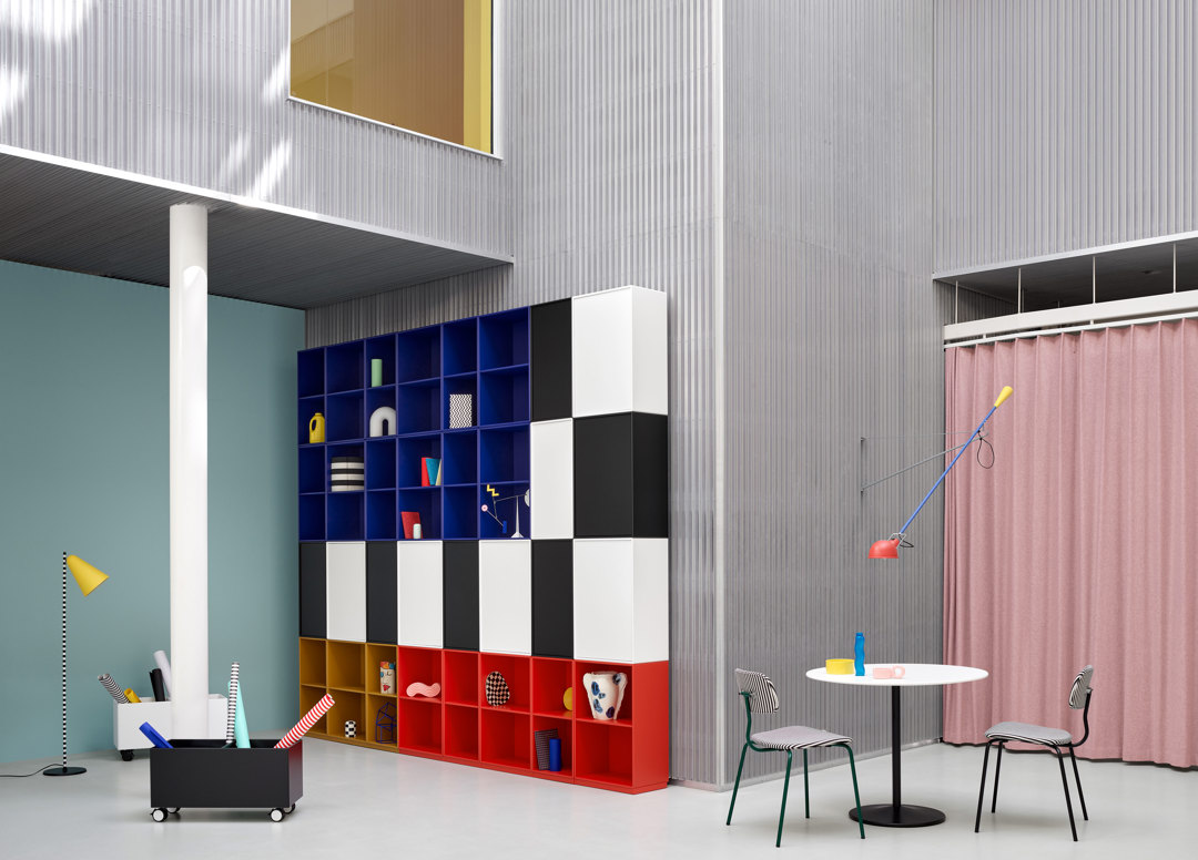 Farvestil - Maximum Memphis | Montana Furniture