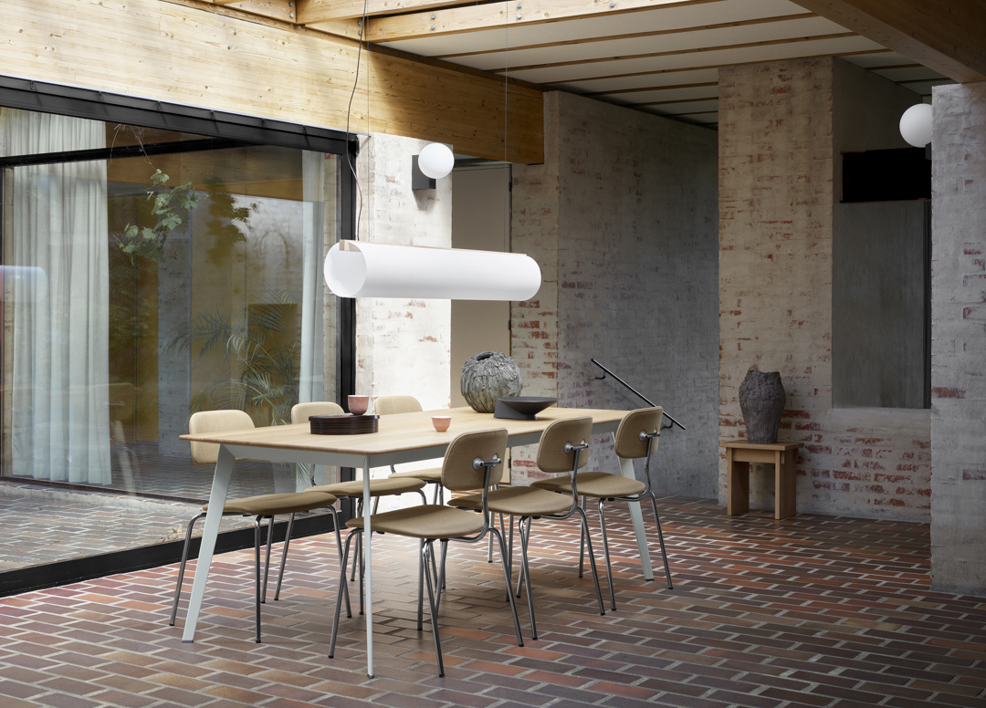 JW Table – dining and office tables | Montana Furniture