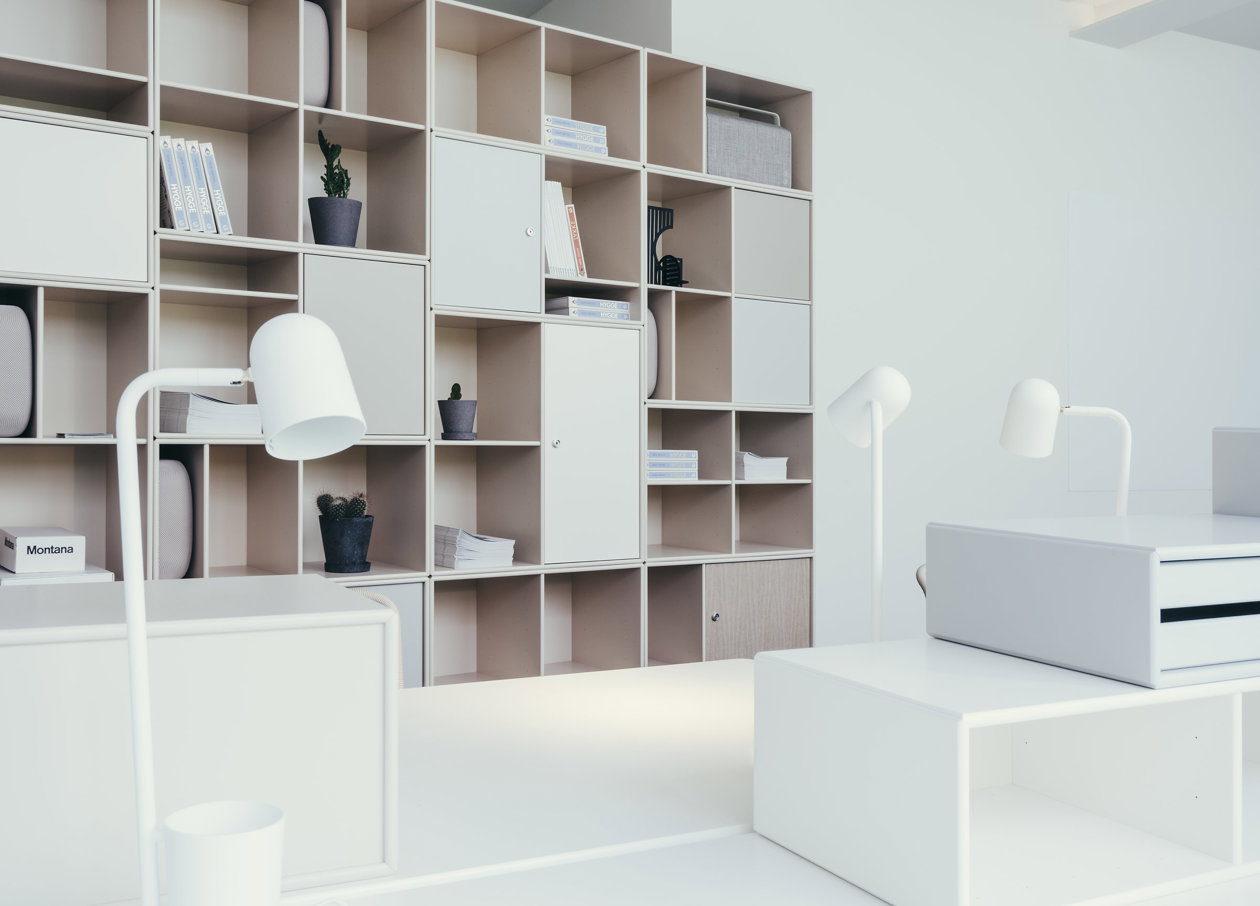 Cases – Yd Nordic house | Montana Furniture