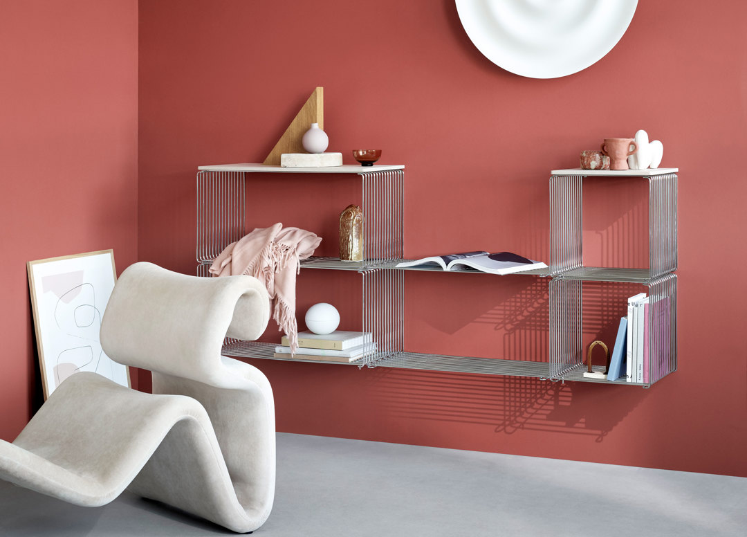 The Panton Wire System | Montana Furniture
