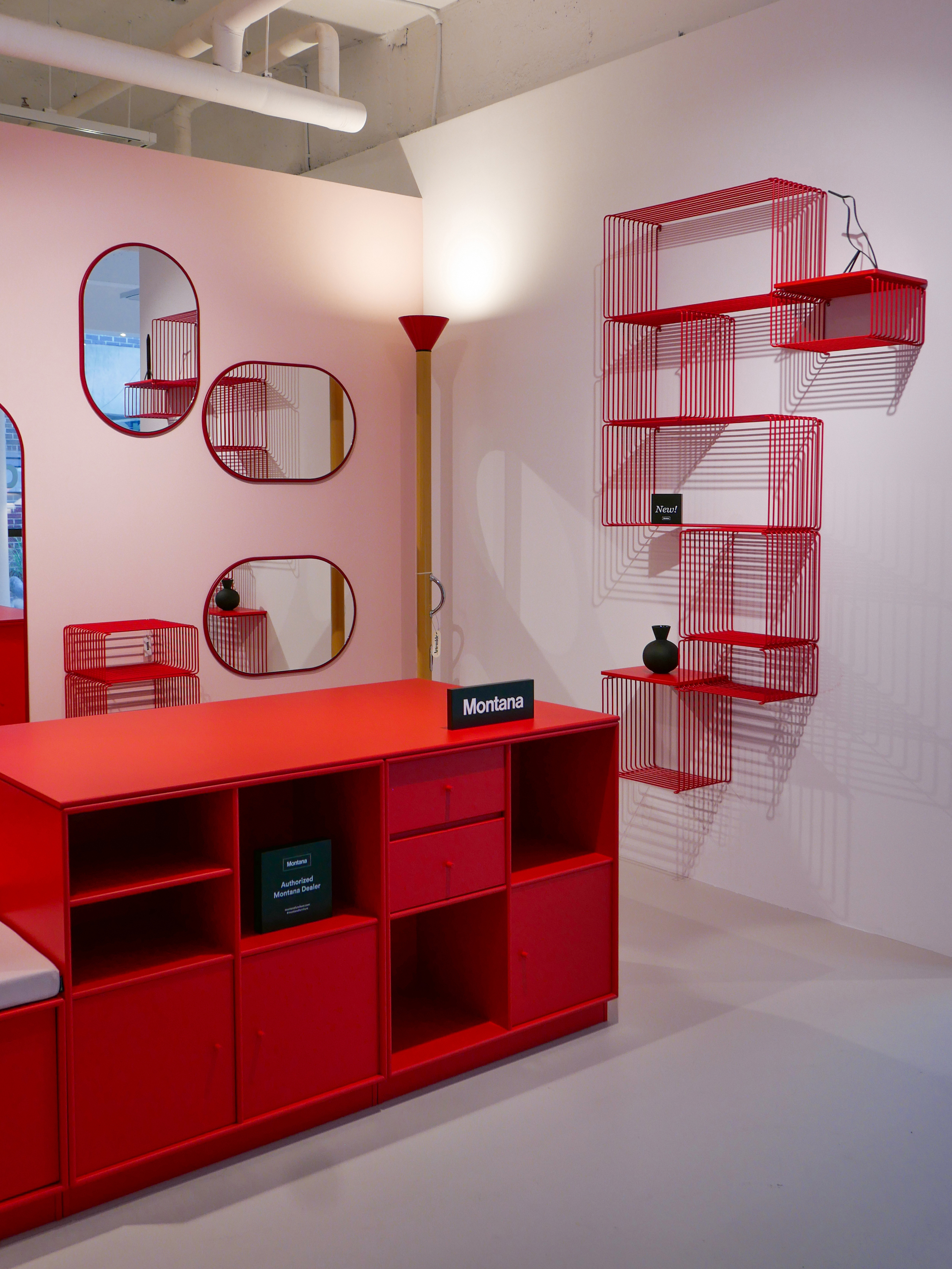 Montana Mono Store Gangnam | Montana Furniture
