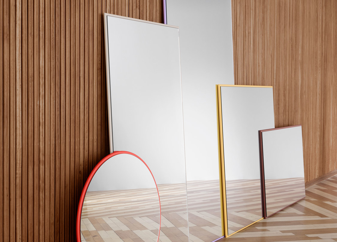 Colour Frame Mirrors | Montana Furniture
