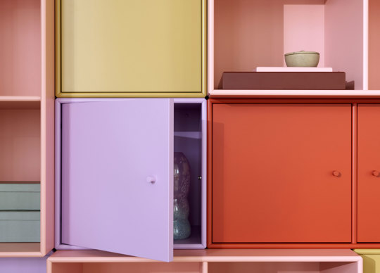 Colour style - Block Colours | Montana Furniture