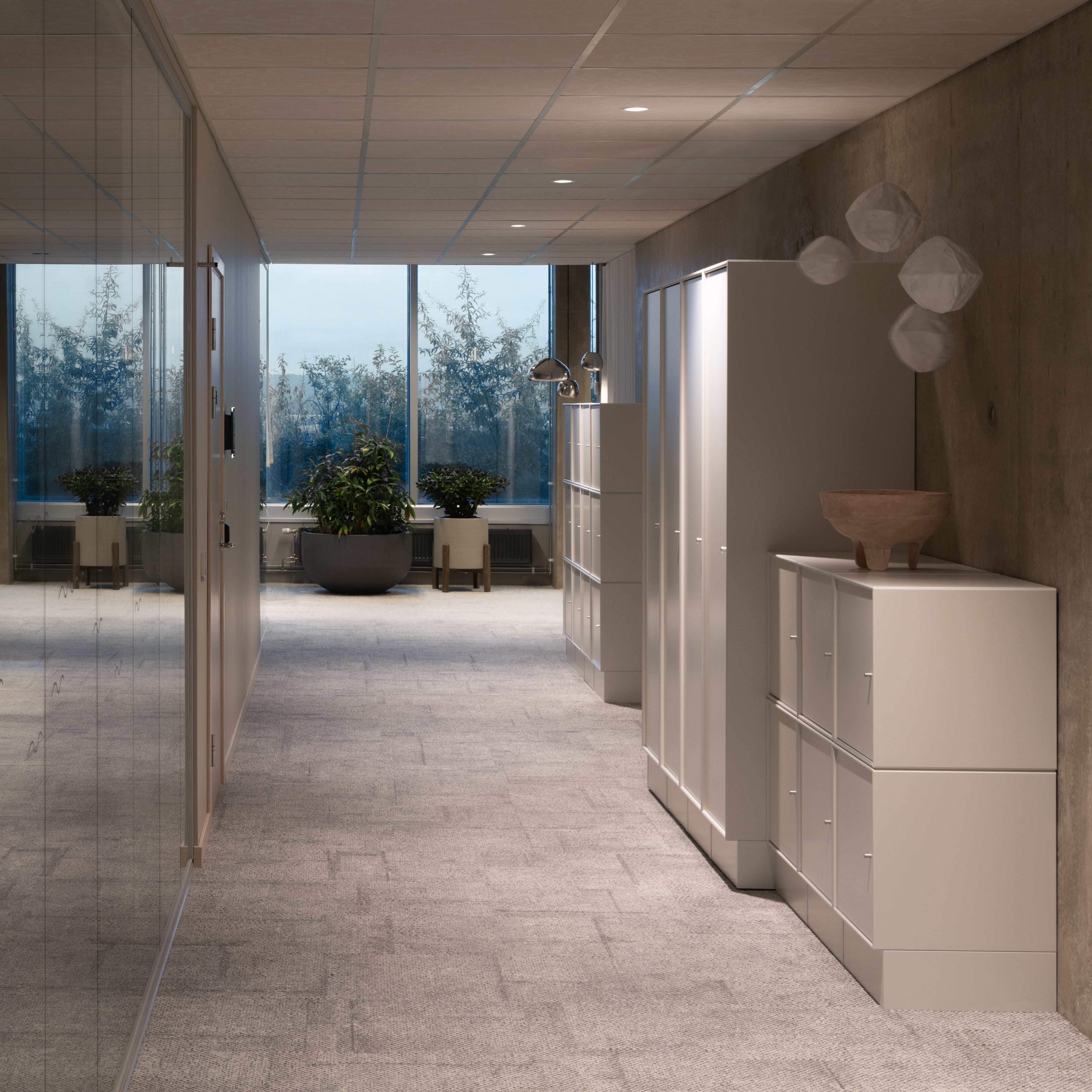 Cases – Arena Platinan | Montana Furniture