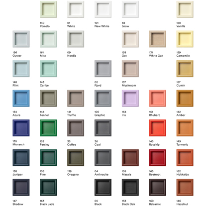 Montana Farben | Montana Furniture