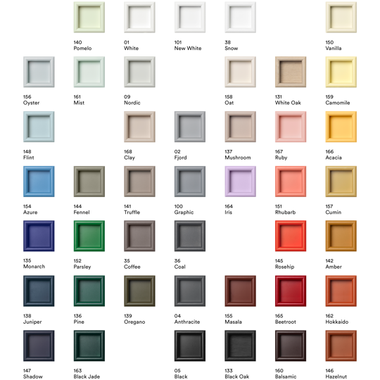 Montana Colours | Montana Furniture