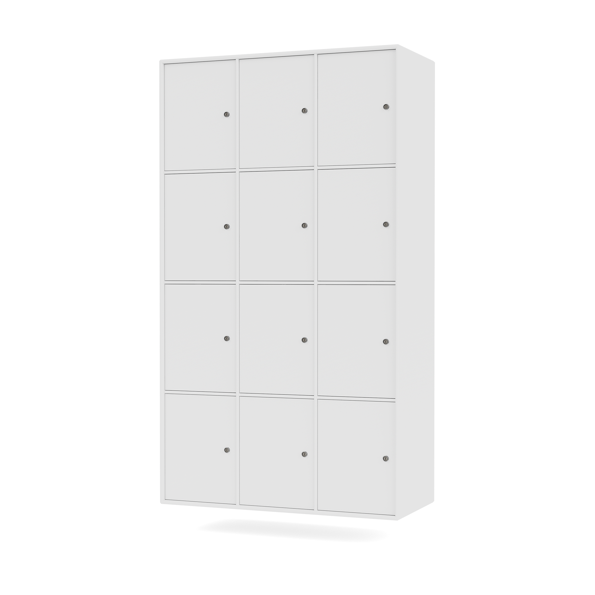 Garderobeskabe - Til gæster og kollegaer | Montana Furniture