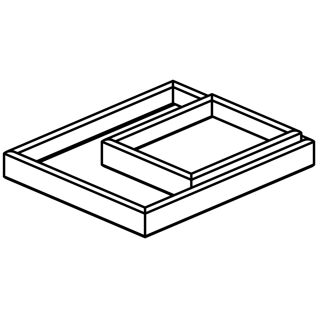 ARRANGE – Set of 2 trays (TRSET1) | Montana Furniture